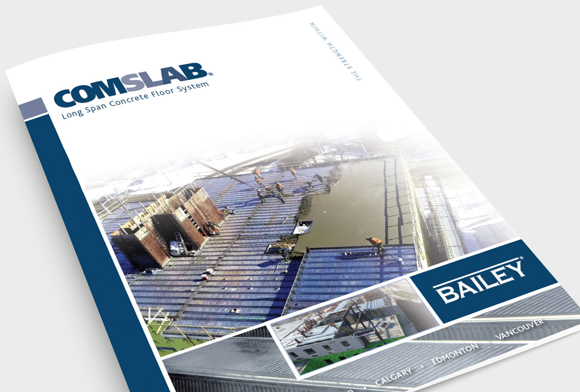 Comslab Product Branding + Design - Integra Design Inc.