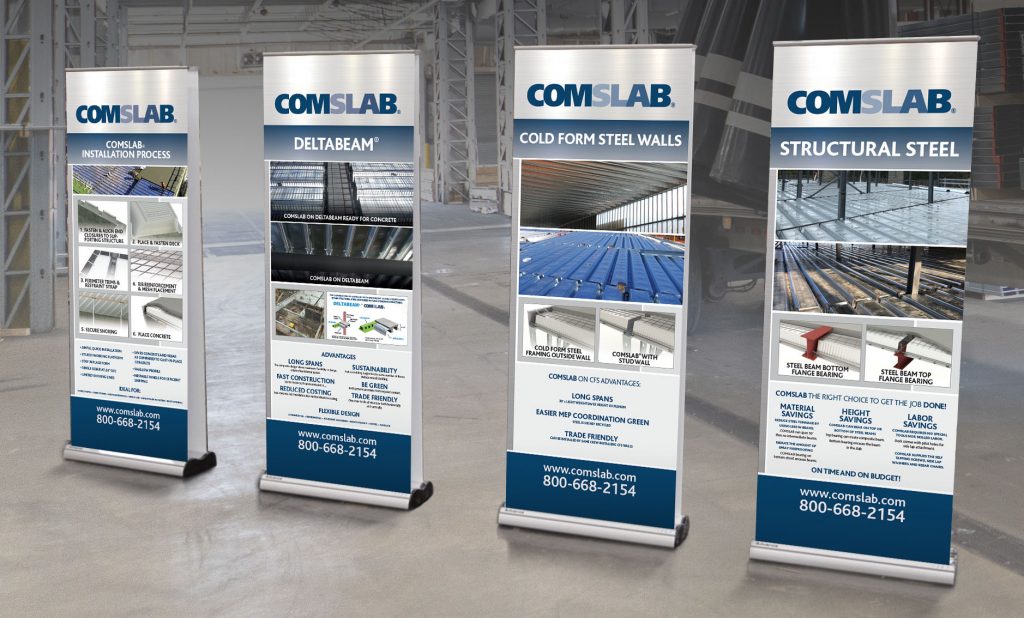 Comslab Product Branding + Design - Integra Design Inc.